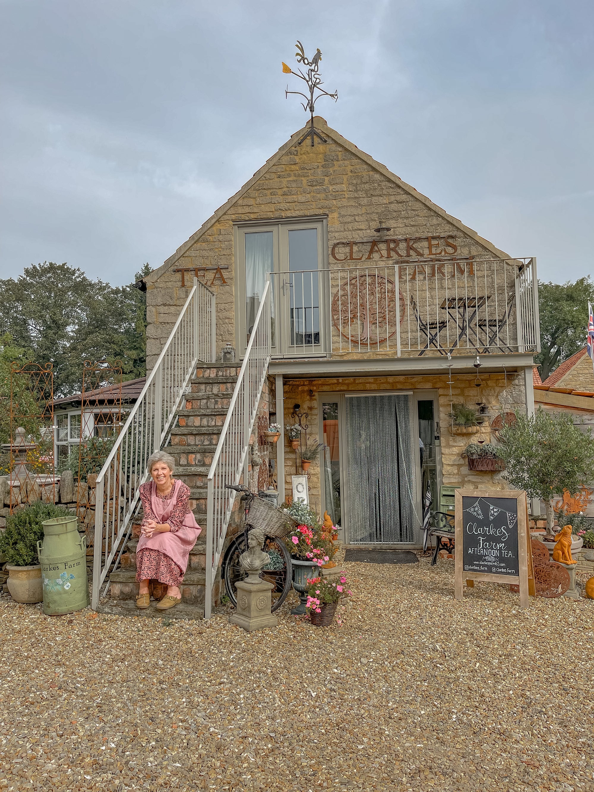 Clarkes Farm Shop